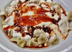 TURKISH RAVIOLI - BEST MANTI RECIPE **updated