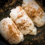 ORIGINAL CHICKEN BREAST PUDDING - ORIJINAL TAVUK GOGSU