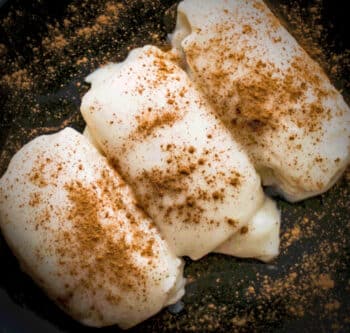 ORIGINAL CHICKEN BREAST PUDDING - ORIJINAL TAVUK GOGSU