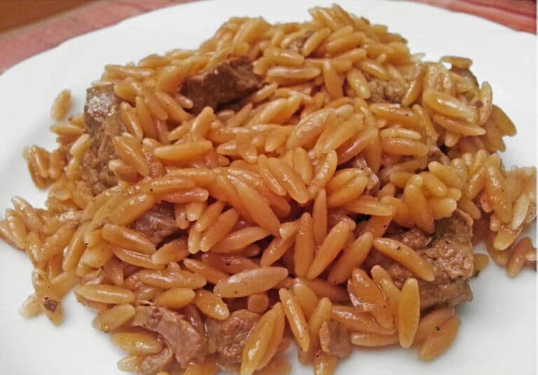 ANKARA CASSEROLE - ANKARA TAVA