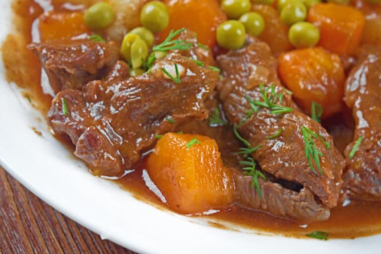 TURKISH FOREST (MEAT) KEBAB - ORMAN KEBABI