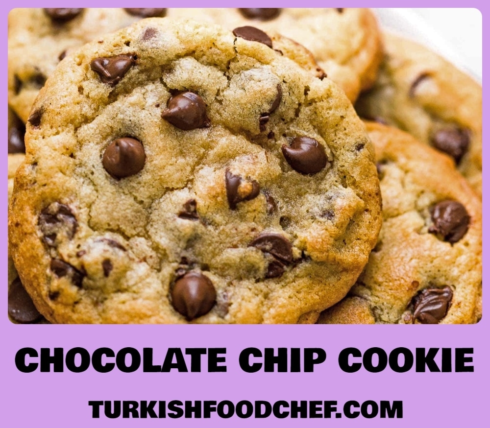 The Best Easy and Soft Chocolate Chip Cookie Recipe