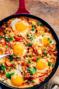Turkish Breakfast Recipes