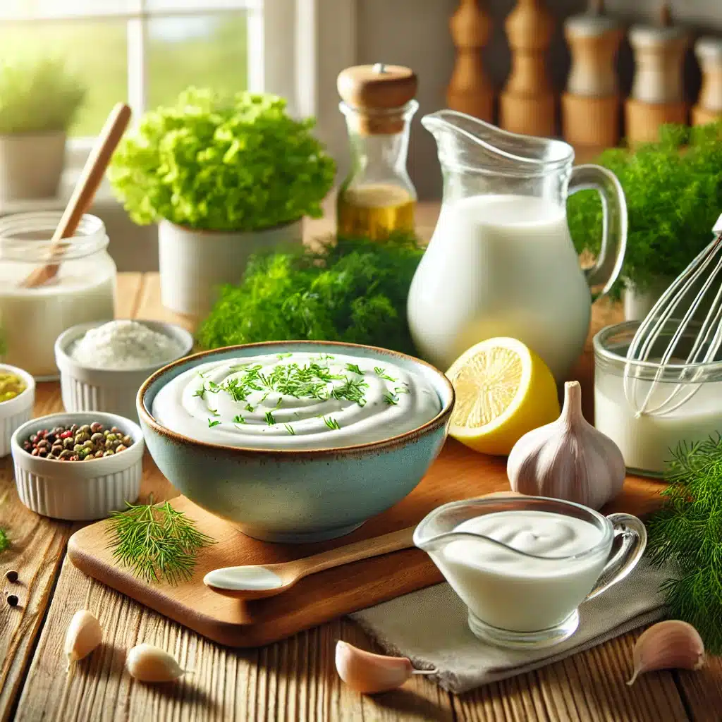 Tips for Making the Perfect Ranch Dressing at Home