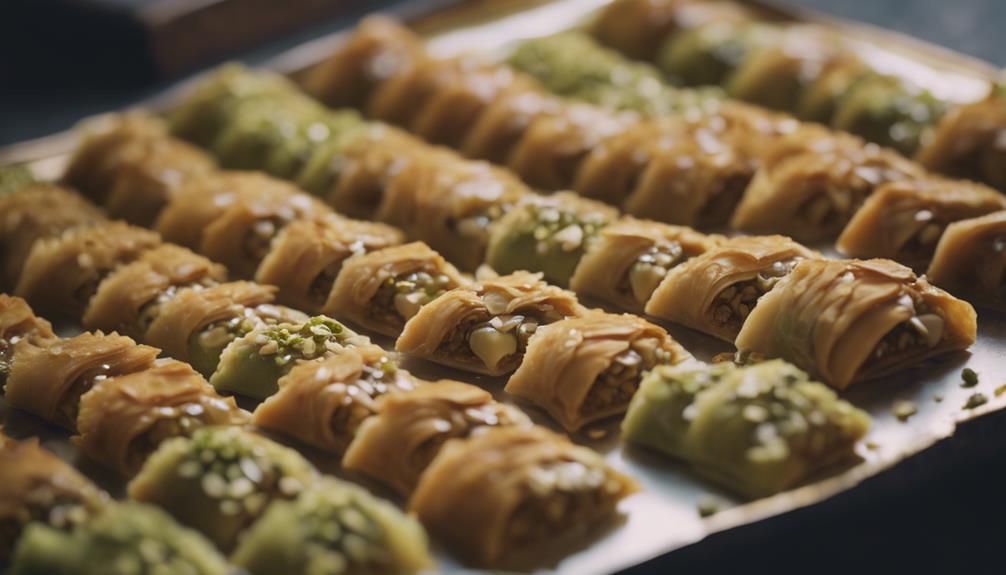 3 Best Homemade Baklava Recipes