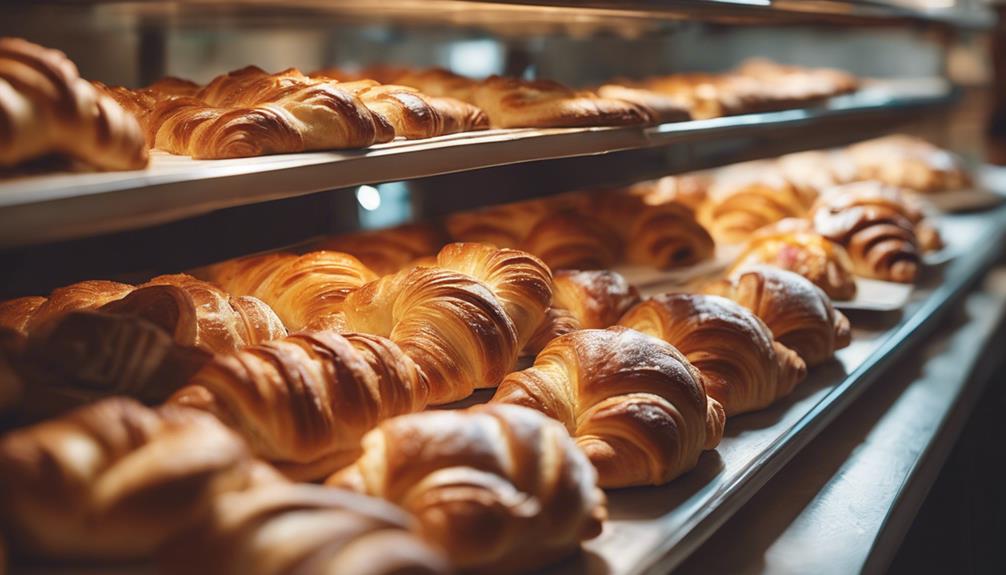 Why Are These Breakfast Pastries So Popular?