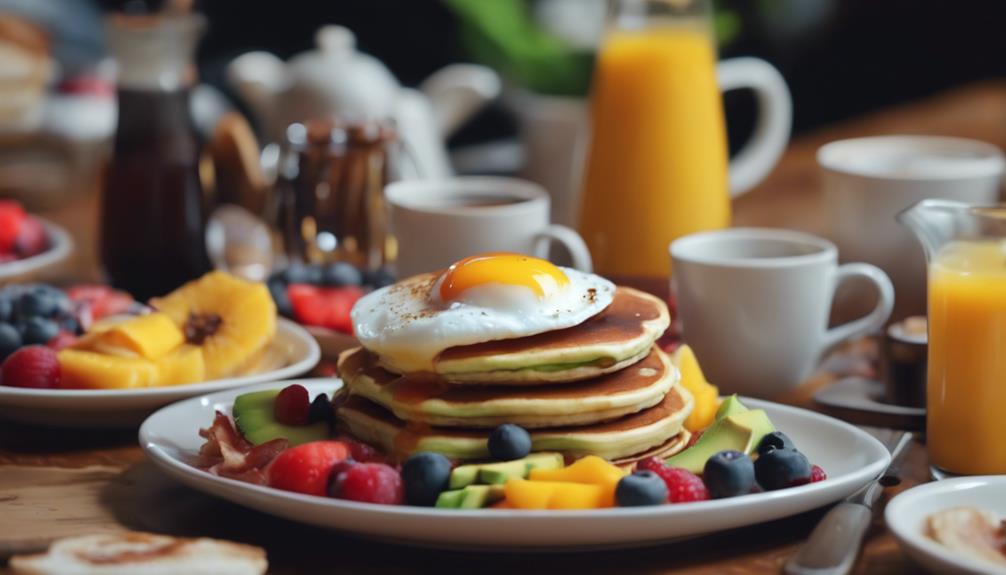 5 Must-Try Foods for a Perfect Brunch