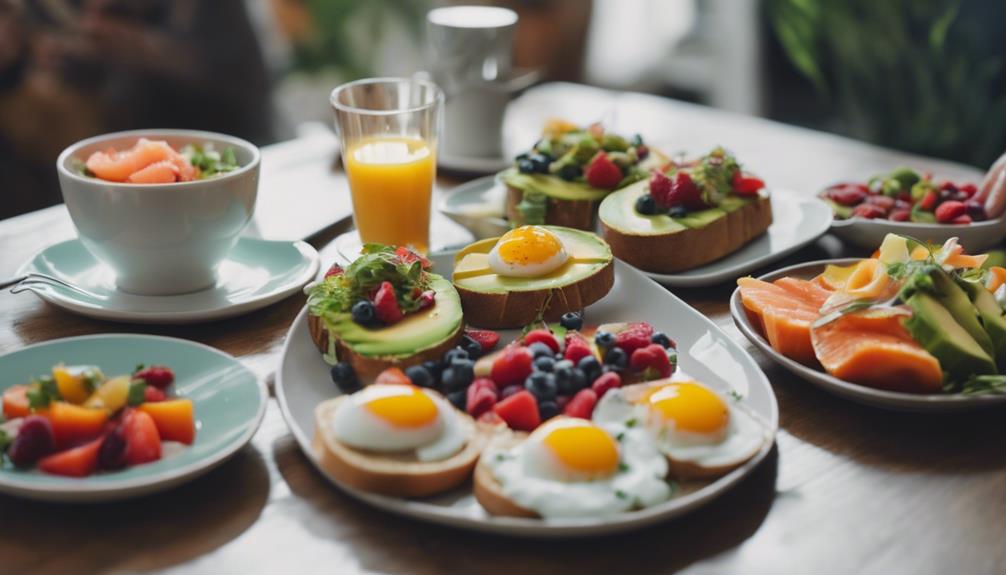 Effortless Brunch Ideas: 5 Must-Try Dishes