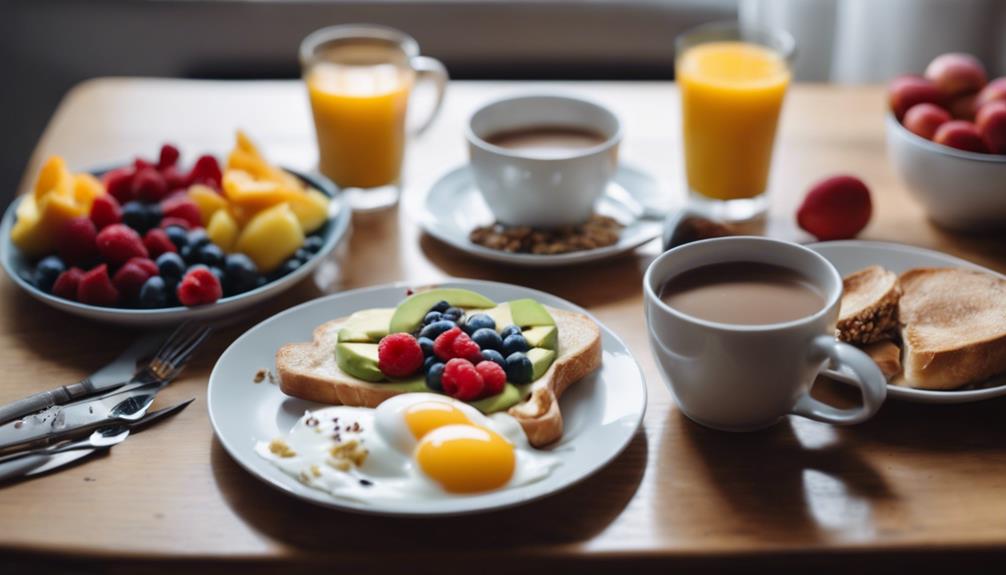 What Makes a Perfect Breakfast Spread?