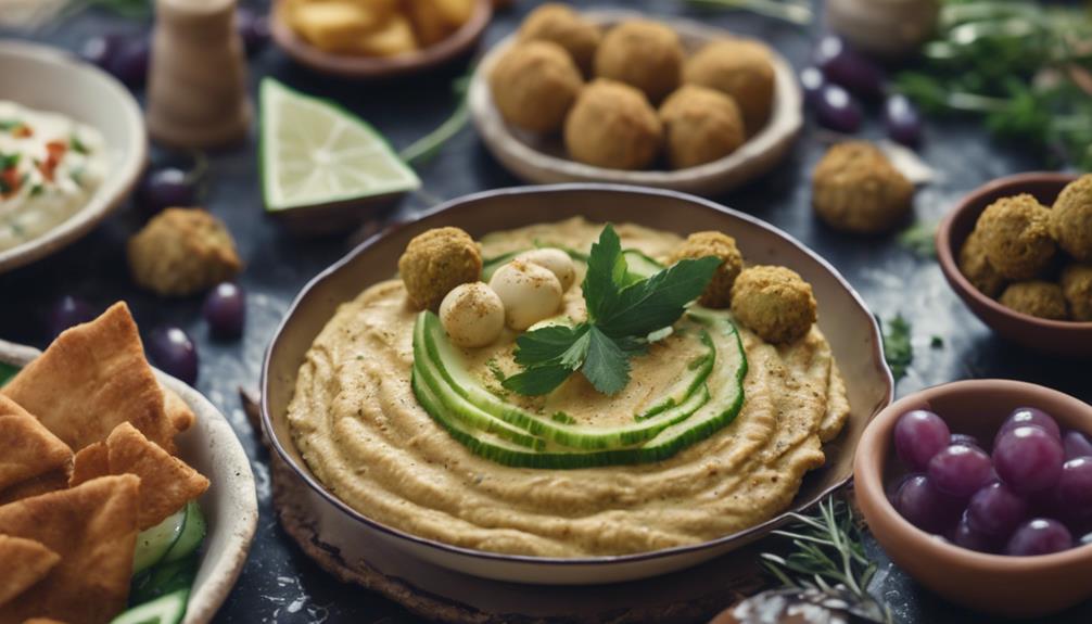 Simple Meze Recipes for Beginners