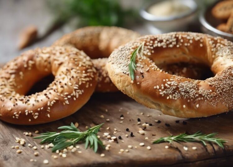 Top 10 Traditional Turkish Breads and Pides