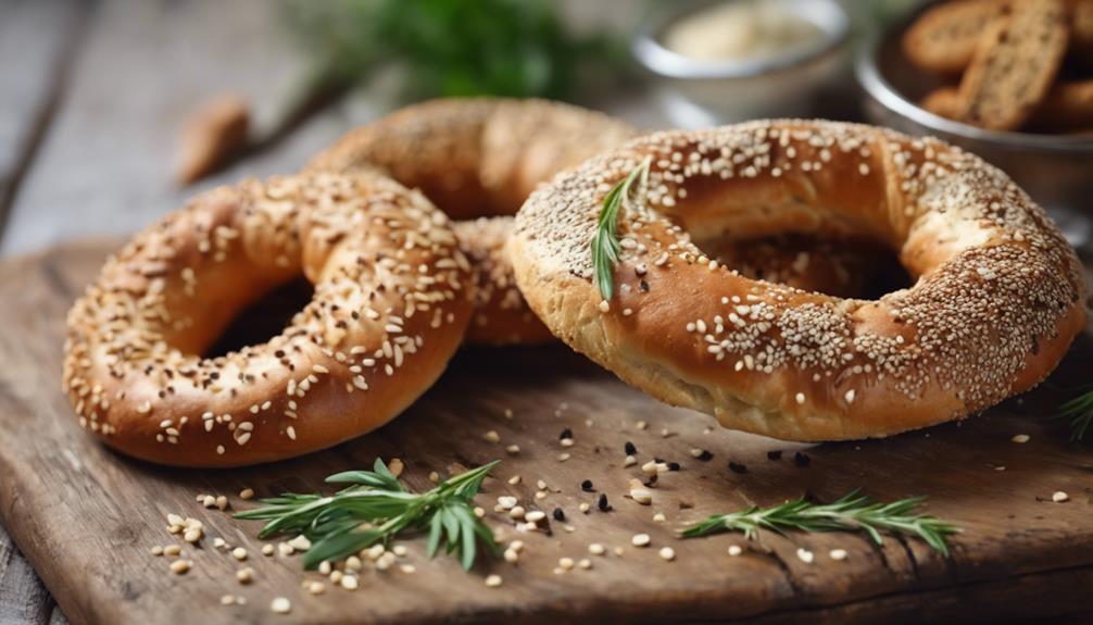 Authentic Simit Recipe for Breakfast Bliss
