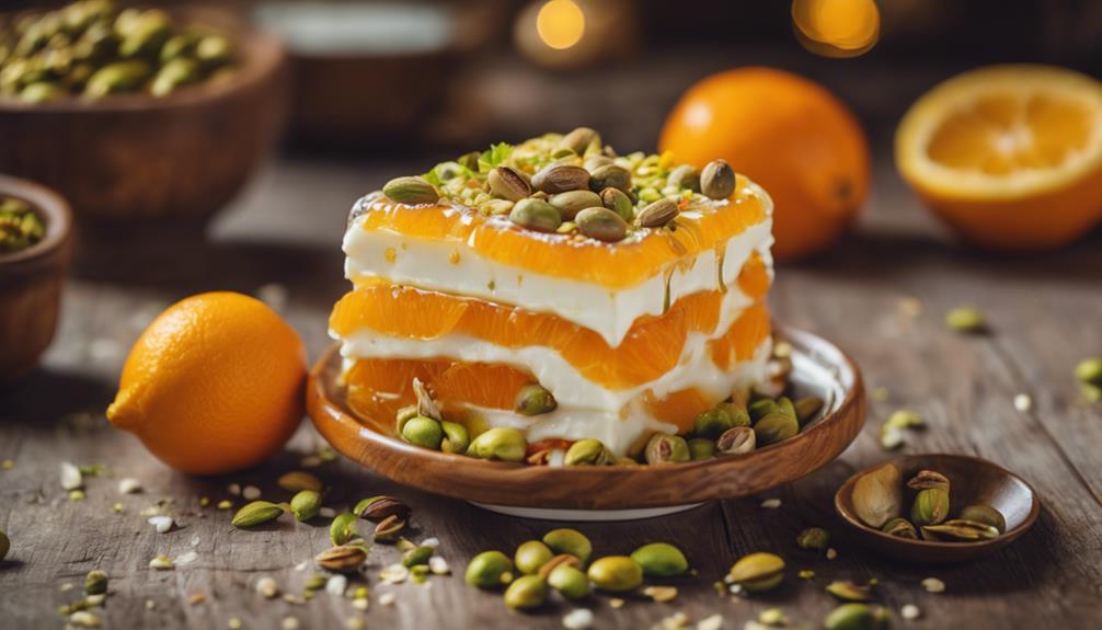 Why Choose Orange Blossom for Your Turkish Dessert?