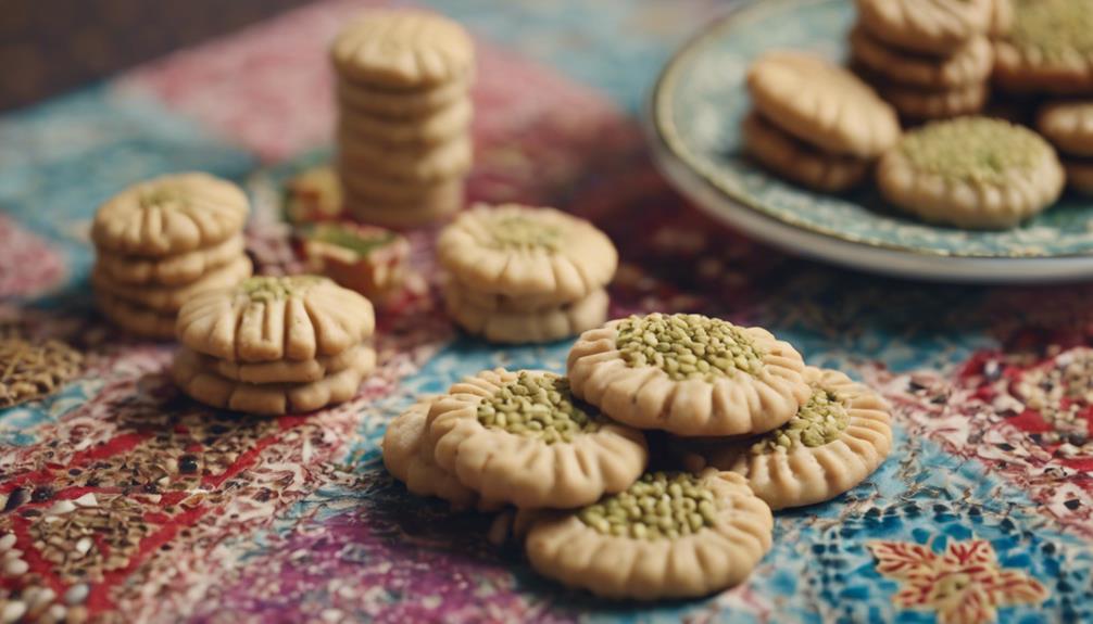 Must-Try Cookies for Turkish Holidays