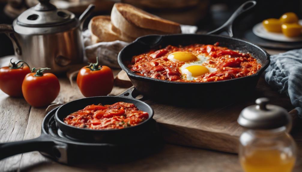 5 Must-Try Menemen Breakfast Recipes