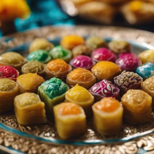 10 Irresistible Vegan Turkish Dessert Recipes