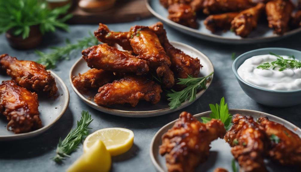Must-Try Spicy Turkish Chicken Wings Recipe