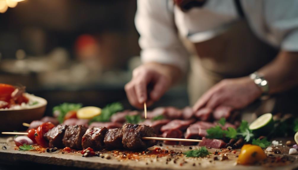 Unveiling the History of Turkish Meat Cuisine