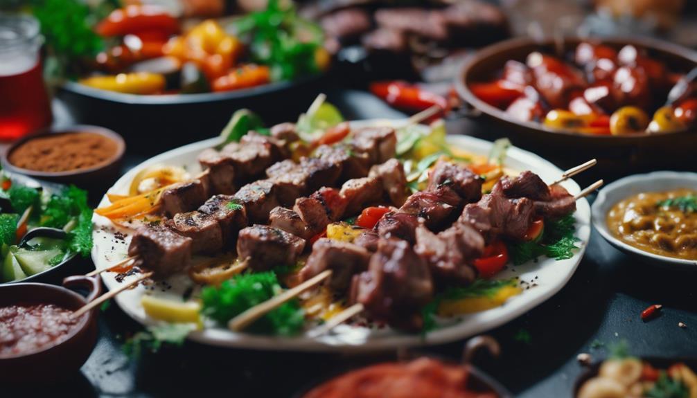 7 Best Healthy Meat Choices in Turkish Cuisine