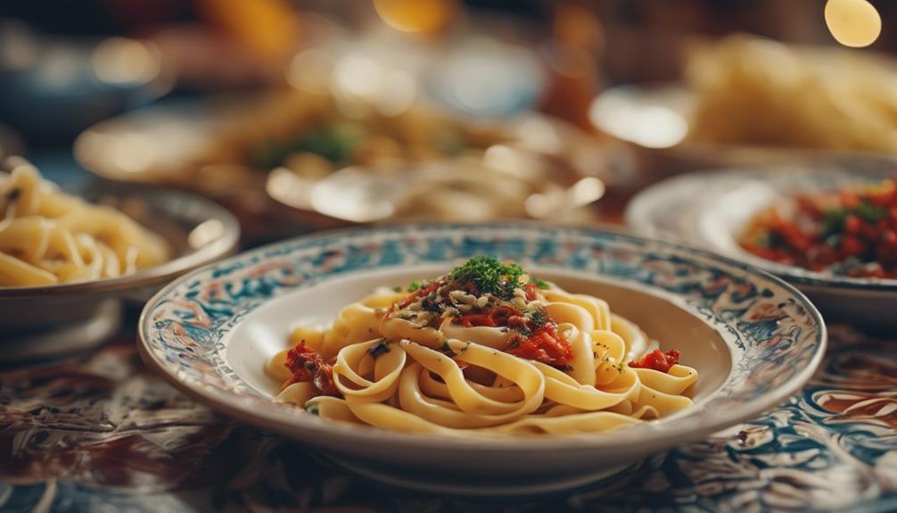 Creative Pasta Variations From Turkey