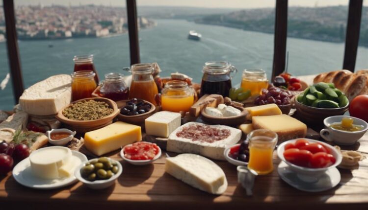 Ultimate Guide to Istanbul Breakfast Spots