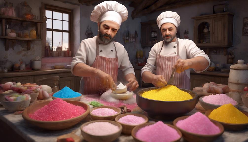 Crafting Turkish Delight: Making in 3 Simple Steps