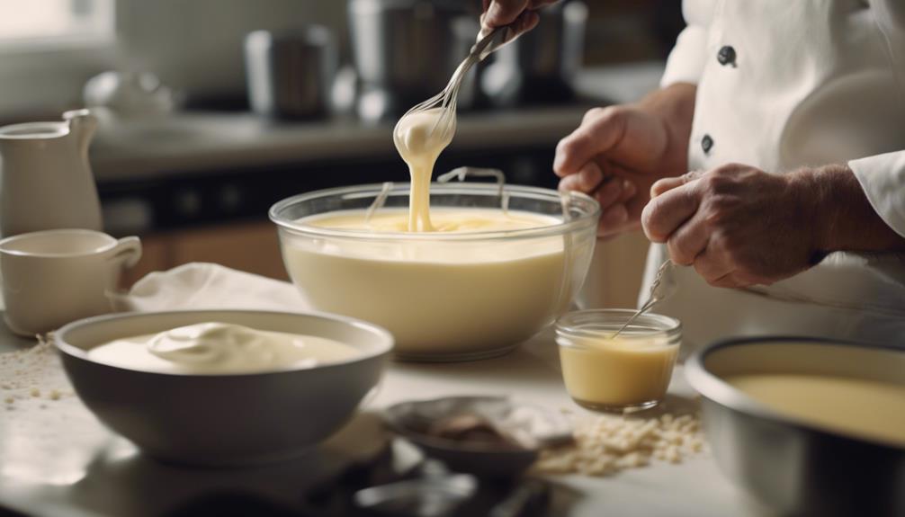 Mastering Classic Milk Pudding: 3 Expert Tips
