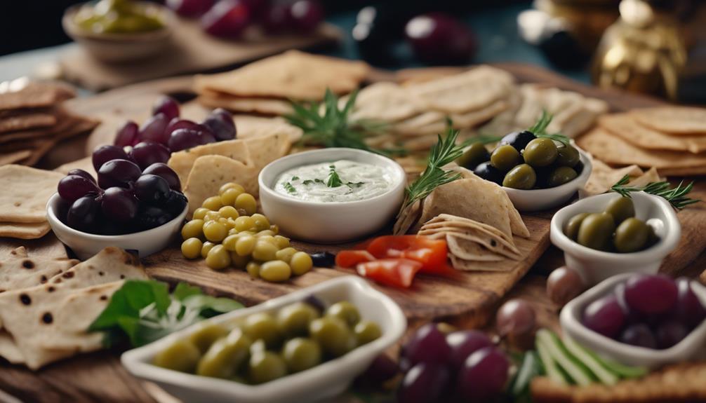 What Are Simple Meze Recipes?
