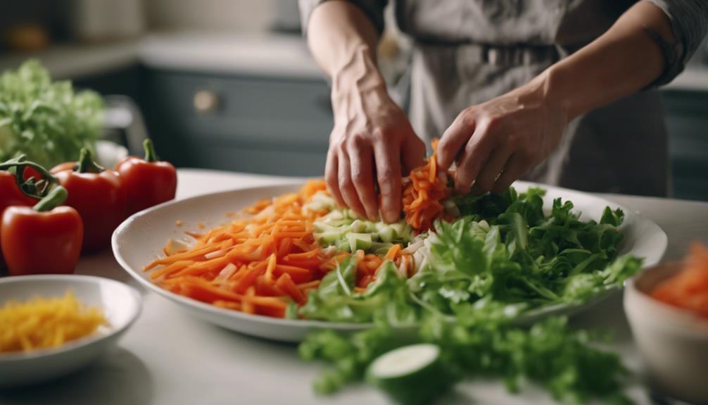10 Best Tips for Authentic Salad Preparation