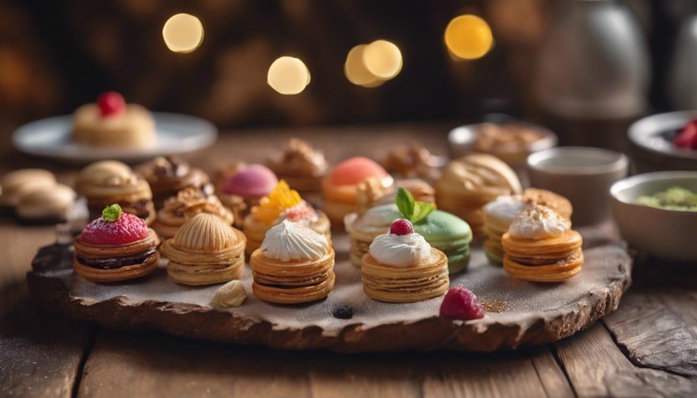 Delightful Desserts: 7 Authentic Recipes