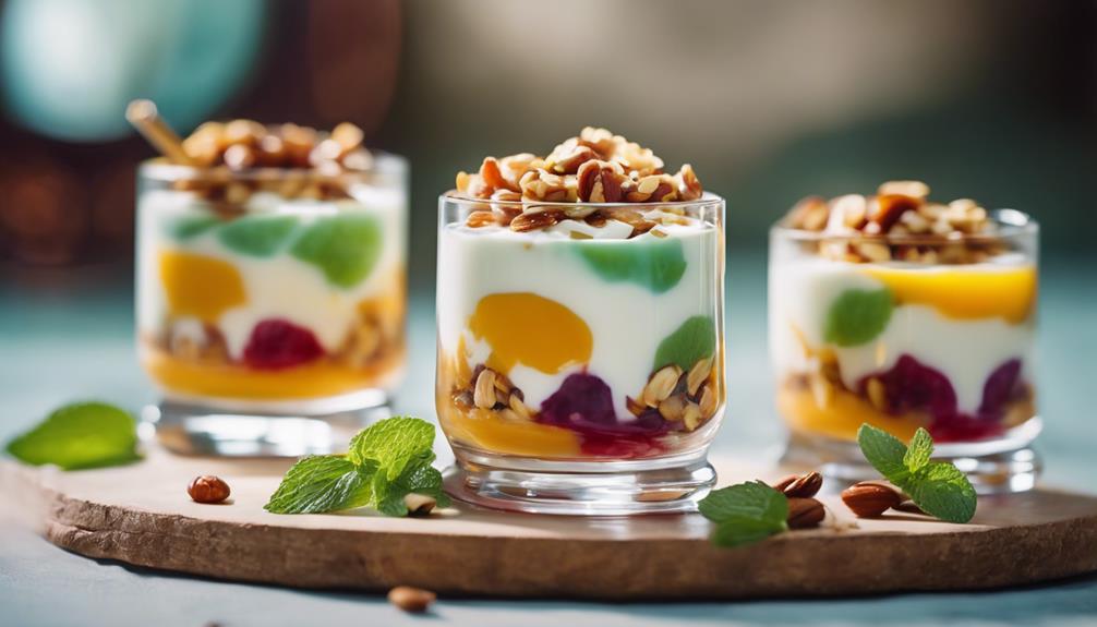 3 Irresistible Turkish Yogurt Desserts