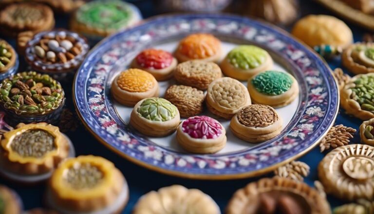 What Are the Classic Turkish Cookies?