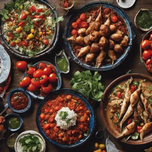 Top 10 Spicy Turkish Meat Dishes
