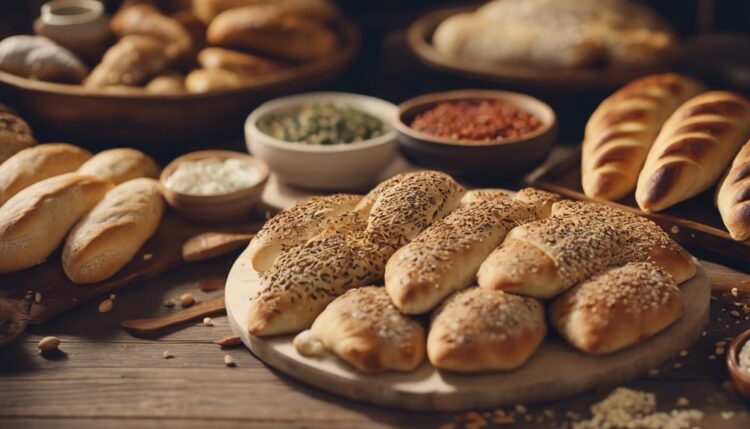 Top 10 Traditional Turkish Breads and Pides