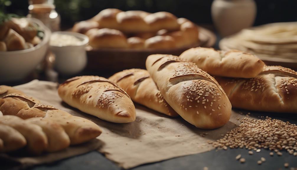 Turkish Bread: Nutritional and Health Advantages