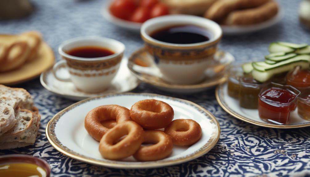 Mastering Traditional Breakfast Dishes From Turkey