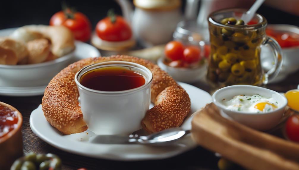 Top 5 Must-Try Breakfast Items From Turkey