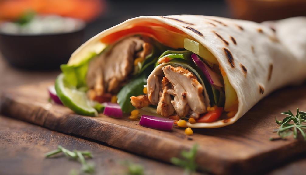 What Makes Turkish Chicken Shawarma Irresistible?