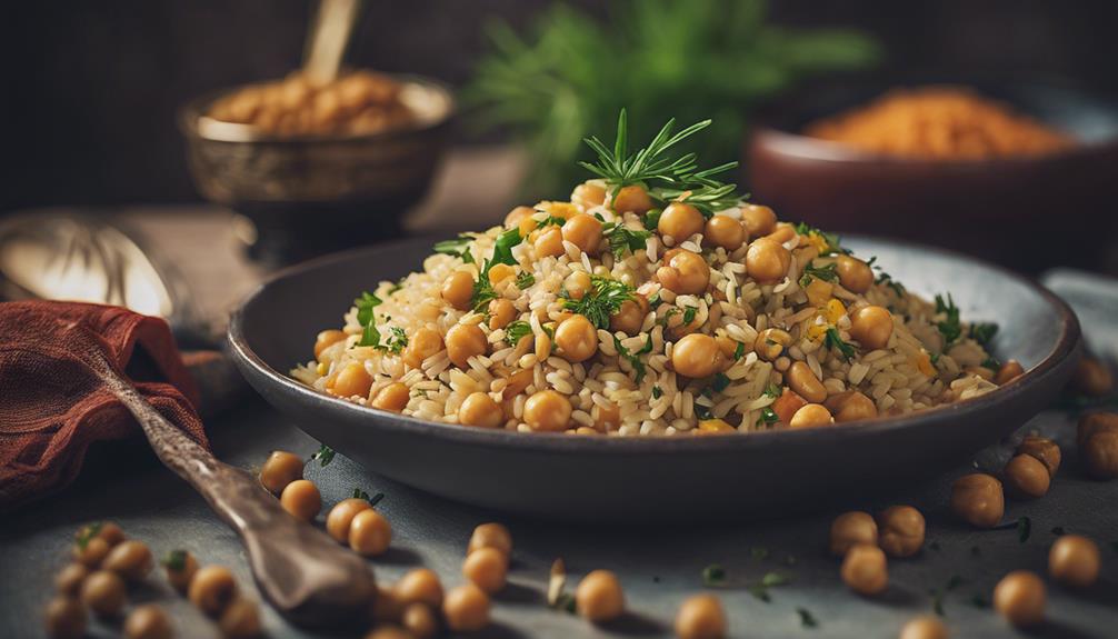 3 Best Turkish Pilaf With Chickpeas Recipes