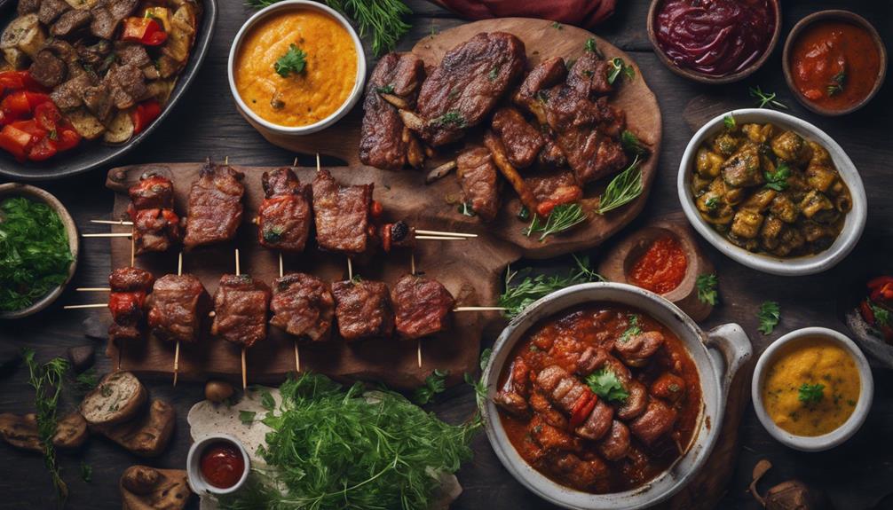 Nutrient-Rich Turkish Meat Dishes to Try