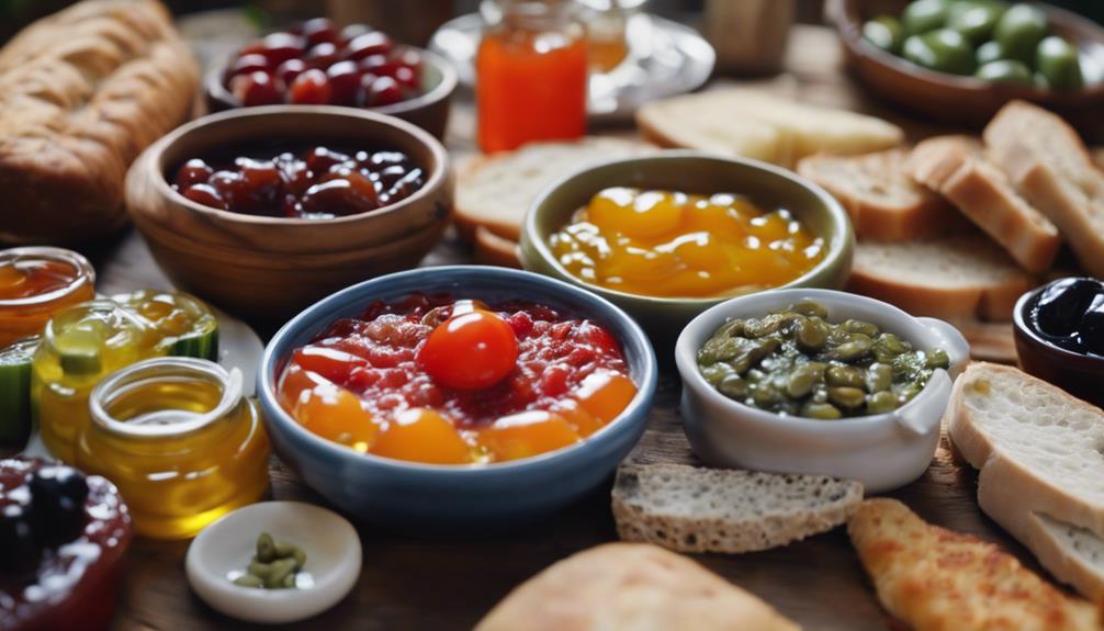 3 Best Breakfast Spread Ideas for a Turkish Feast