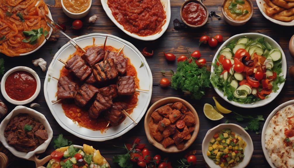 Top Turkish Meat Dishes to Try Today