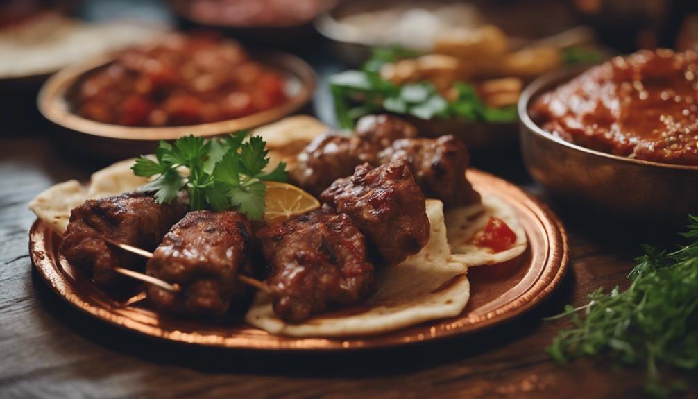 Must-Try Traditional Meat Dishes From Turkey