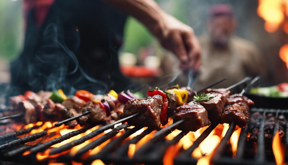 Mastering Traditional Turkish Meat Grill Techniques