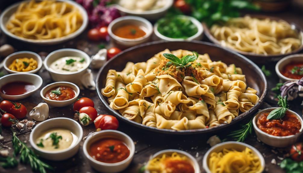 What Are Unique Turkish Pasta Recipes?