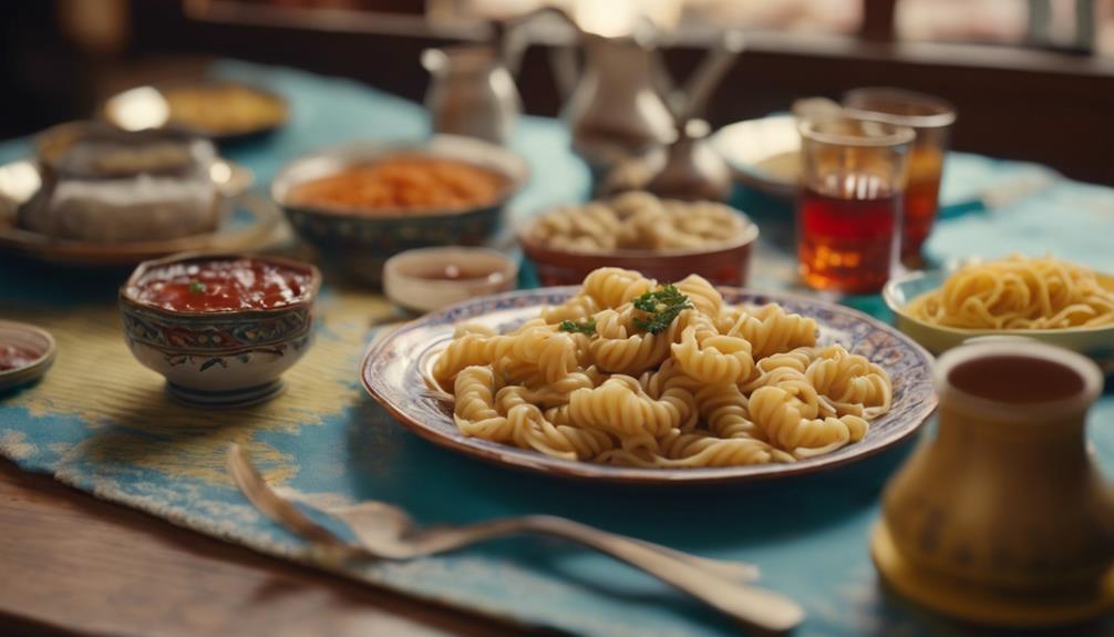 Classic Pasta Recipes From Turkey: a Guide