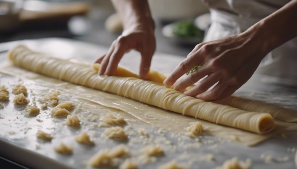 How to Make Turkish Pasta With Yogurt Sauce