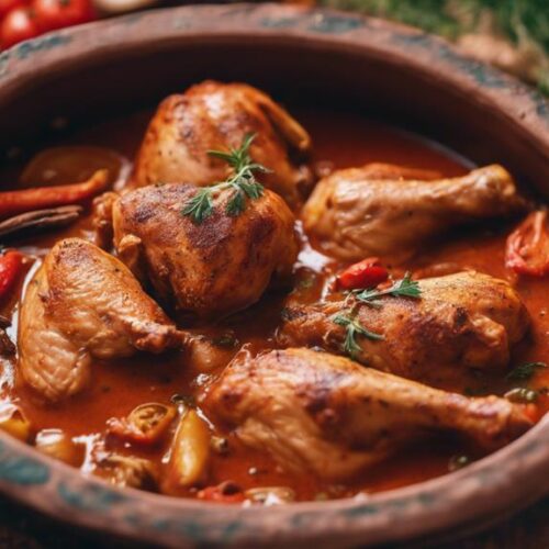Traditional Turkish Poultry Recipes to Try