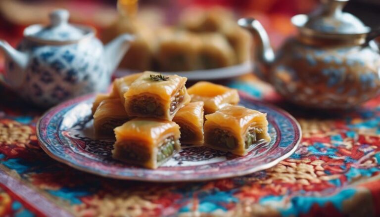 Must-Try Sweets From Turkey