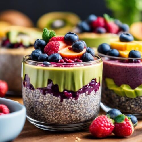 Plant-Based Breakfast Delights: 7 Must-Try Recipes
